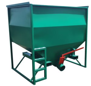 TREMIE DE STOCKAGE - TICC - Eure et Loir